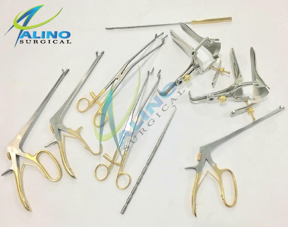 Full Colposcopy Instrument Set | eBay