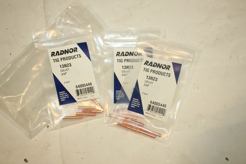 15 Pack of Radnor 13N23 Collet 3/32 64005449 | eBay