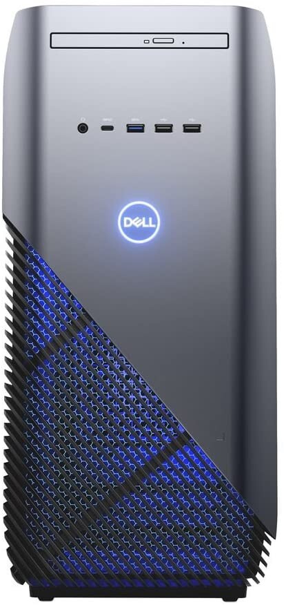 Dell Inspiron 5680 Computer Intel Core I7 GTX 1060 Gaming PC 1 TB HDD ...