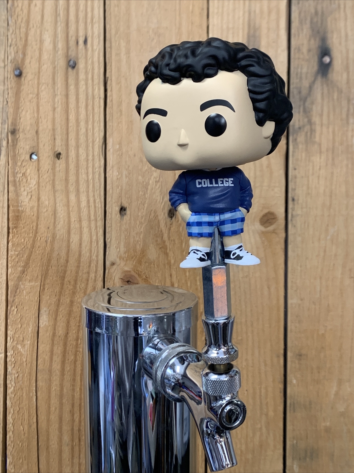 Animal House Movie Beer Keg Tap Handle John Belushi Bluto College ...
