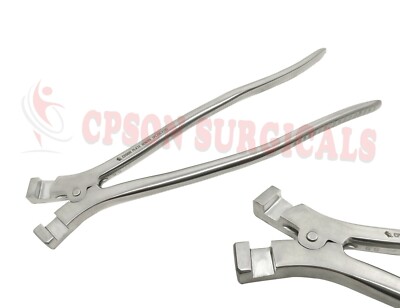 Veterinary Recon Plate Bender Surgical Instruments | eBay