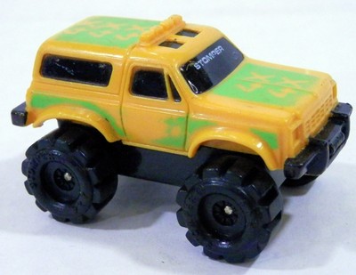 Vintage Mini Stomper (McDonald's) Chevrolet Blazer Chevy SUV Toddler ...