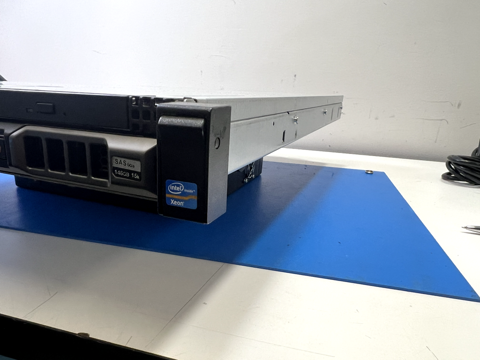 Dell KACE K1100S Intel Xeon E5-2420 1.9GHZ, 4GB, 2x 2TB HDA Tested | eBay