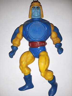 Vintage He-Man Cyclone Man 1984 Action Figure | eBay