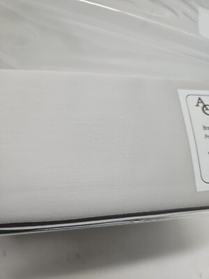 Therapedic Bed Bath & Beyond Queen/full Sheet Set Silver No Shams | eBay