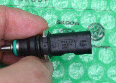 VW Audi Oil Temperature Sensor 079919523 079919523H | OE | Universal ...