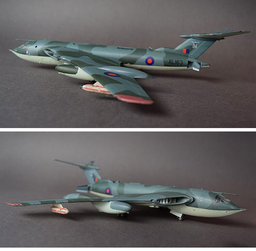Great Wall Hobby L1005 1/144 R.A.F Victor K.2 Tanker | eBay