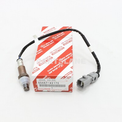 Toyota RAV4 Crown Lexus NX250 OEM Genuine Oxygen Sensor 89467-42170 | eBay