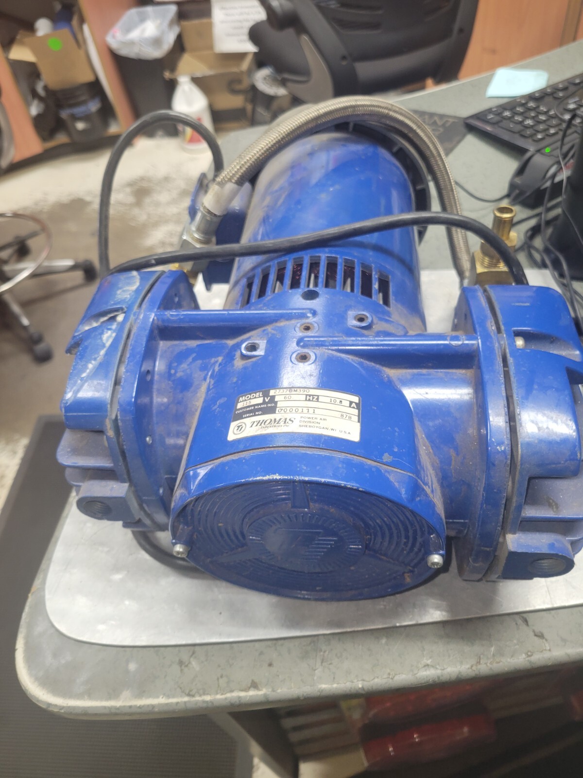 Thomas compressor | eBay