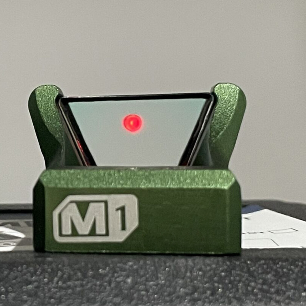 Mini M1 3.5MOA Red Dot Dot Reflex Sight Holographic For Taurus PT111 G2 ...