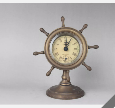 Clocks - Copper Make Mechanical Clock