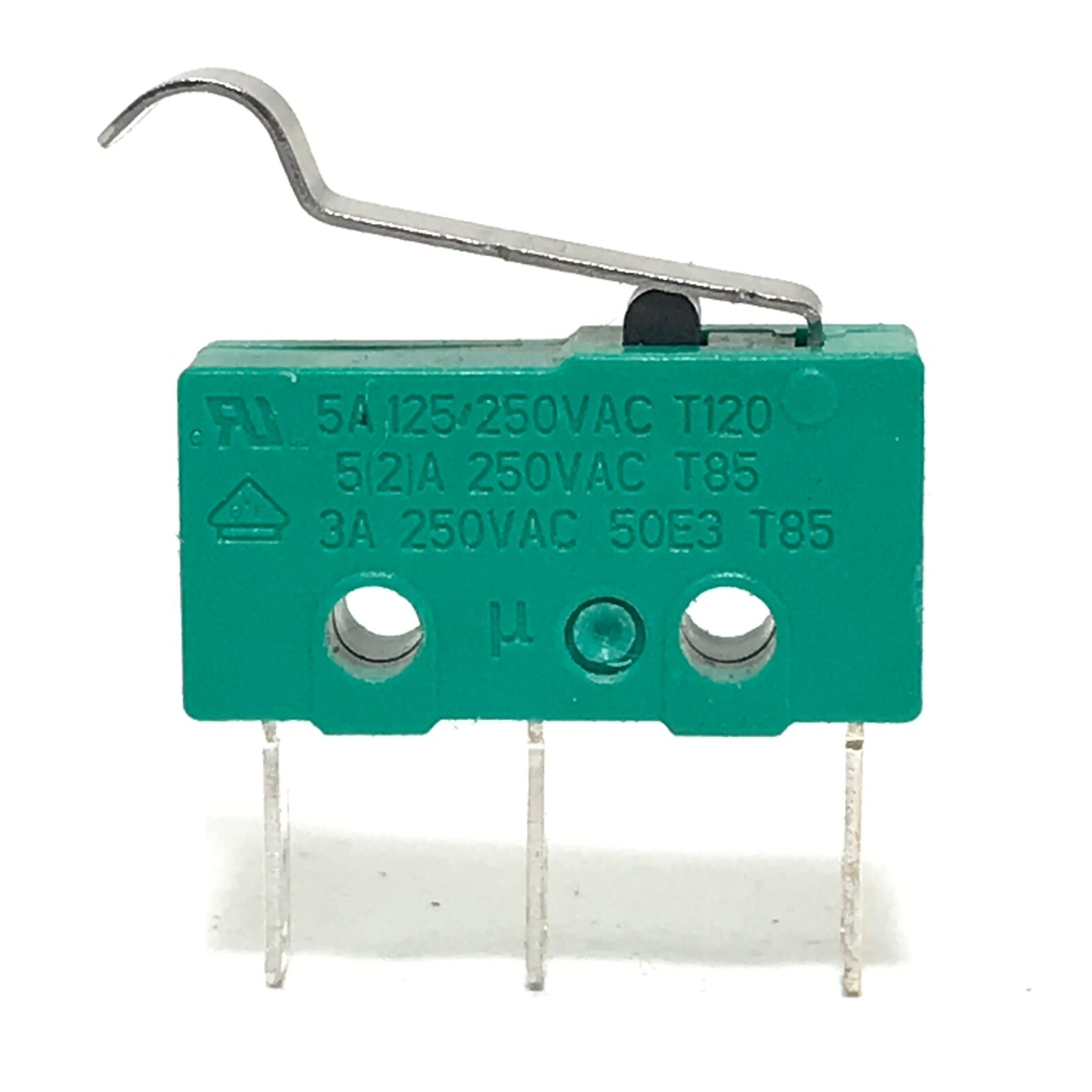 MICRO SWITCH for PCB Circuit Board for Shark NV501 NV500 N502 NV505 KW4 ...