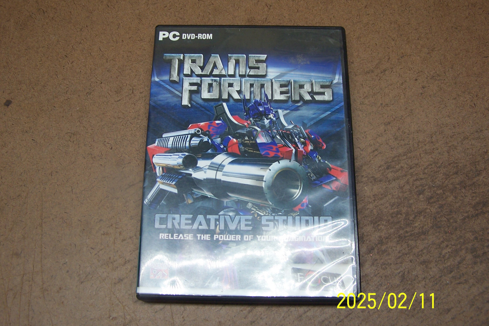 Transformers Creative Studio | eBay