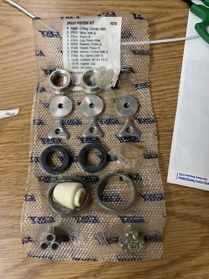 CAT Pumps 30223 Rev. A Piston Kit for 1010 Pump NWB See Pics | eBay