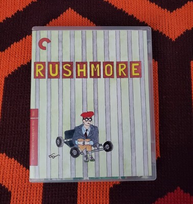 Rushmore (1998) [Criterion Collection - Blu-ray] | eBay