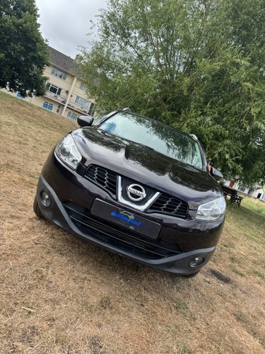 Nissan Qashqai N-Tec Plus dCI 1.5 | eBay UK