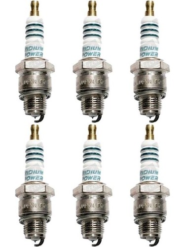 6 x Denso HP Iridium Spark Plugs IWF22 fits Volvo P1800 1.8 P18 | eBay ...