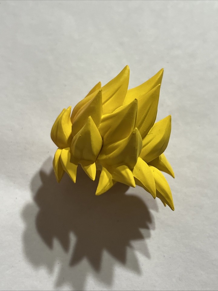 Dragon Ball Z Super SH Figuarts Fodder Armored Broly Super Saiyan Hair ...