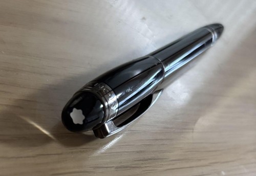 Montblanc StarWalker Ballpoint Pen Ink Refillable Stylish | eBay