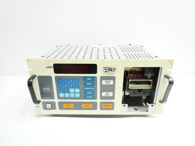 Ris RA-3805-128-32-C-R-F-32-J-H 3800 Sequential Events Recorder | eBay
