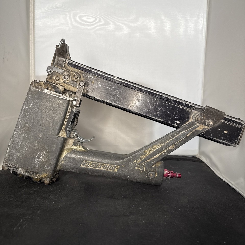 Duo-Fast Pneumatic Staple Gun Model KN-1848? | eBay