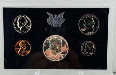 1968‑S U.S. Proof Set – GEM Proof – Original Mint Packaging ...