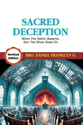 Sacred Deception by Daniel Franklyn O. Paperback Book | eBay