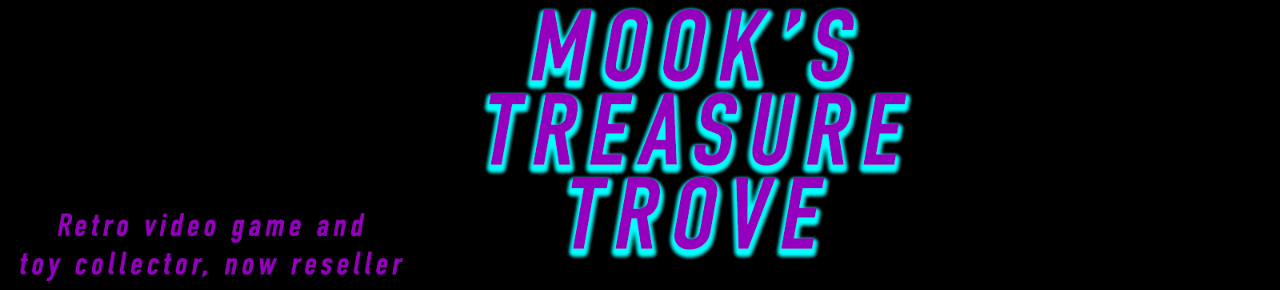 Mook's Treasure Trove | eBay Stores