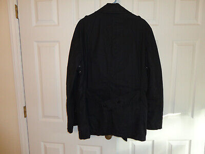 J.Crew Military Grade Regulation Peacoat British Millerain J.Crew Military Grade Regulation Peacoat British Millerain