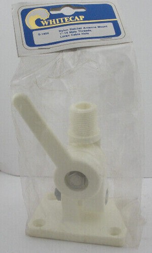 Support D'Antenne À Clé Nylon Whitecap S-1805 | eBay