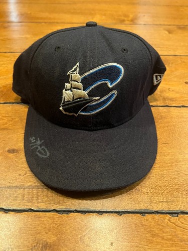 2008 Columbus Clippers Garrett Mock SIGNED WASHINGTON NATIONALS | eBay