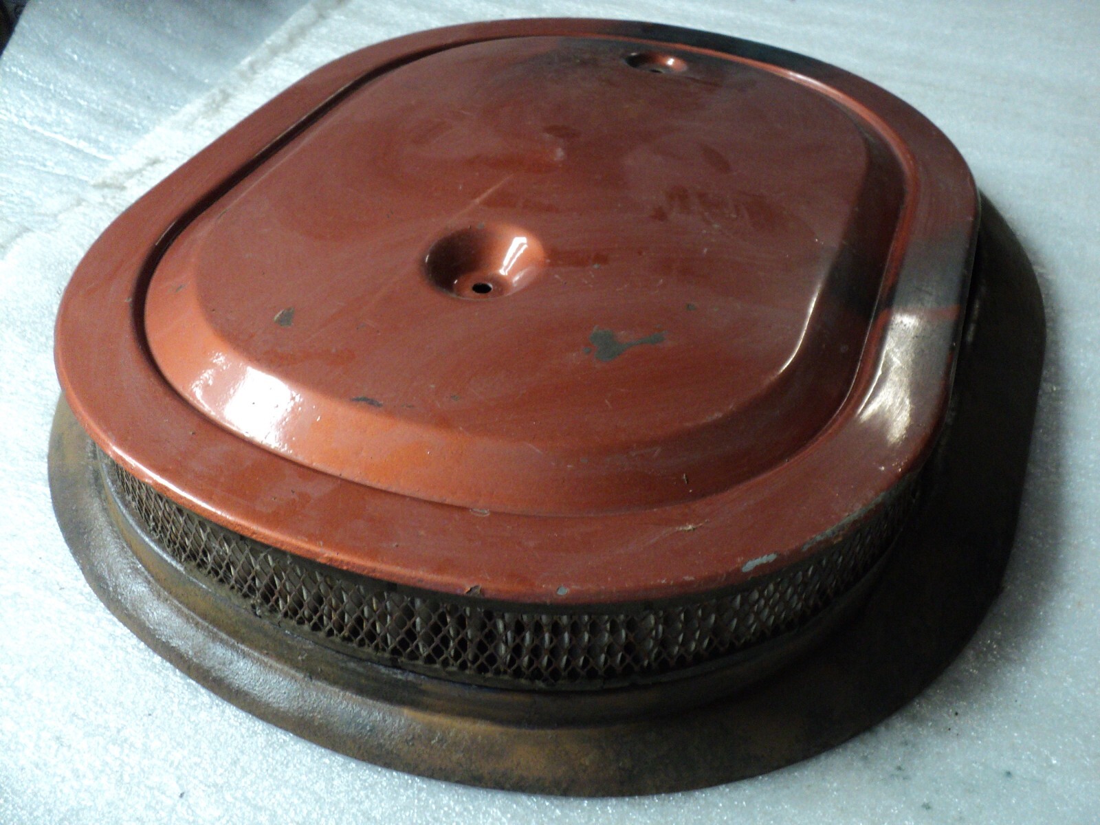 MOPAR 440 SIX PACK AIR CLEANER,CUDA,CHALLENGER,ROAD RUNNER,CHARGER ...