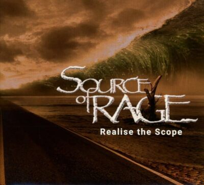 Realise The Scope - Source Of Rage- Aus Stock- RARE MUSIC CD | eBay ...