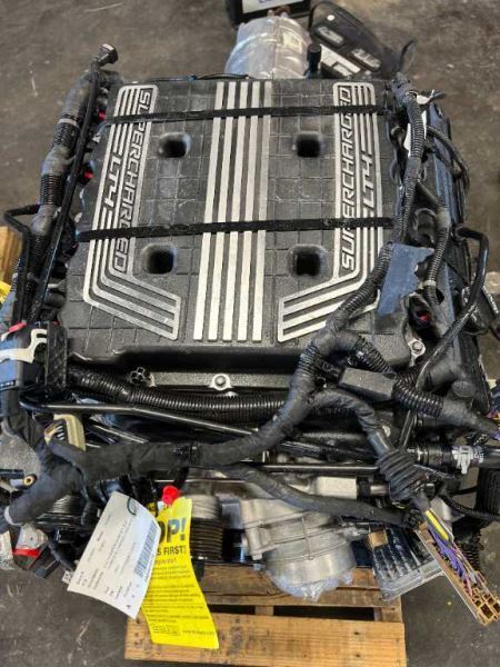 Camaro 2022 Zl1 Engine