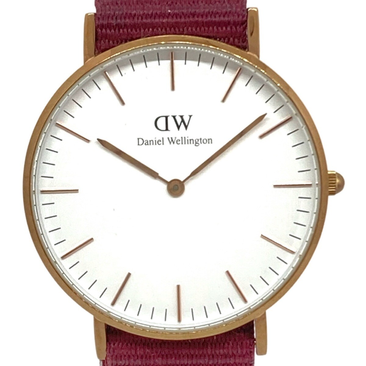 DANIEL WELLINGTON
