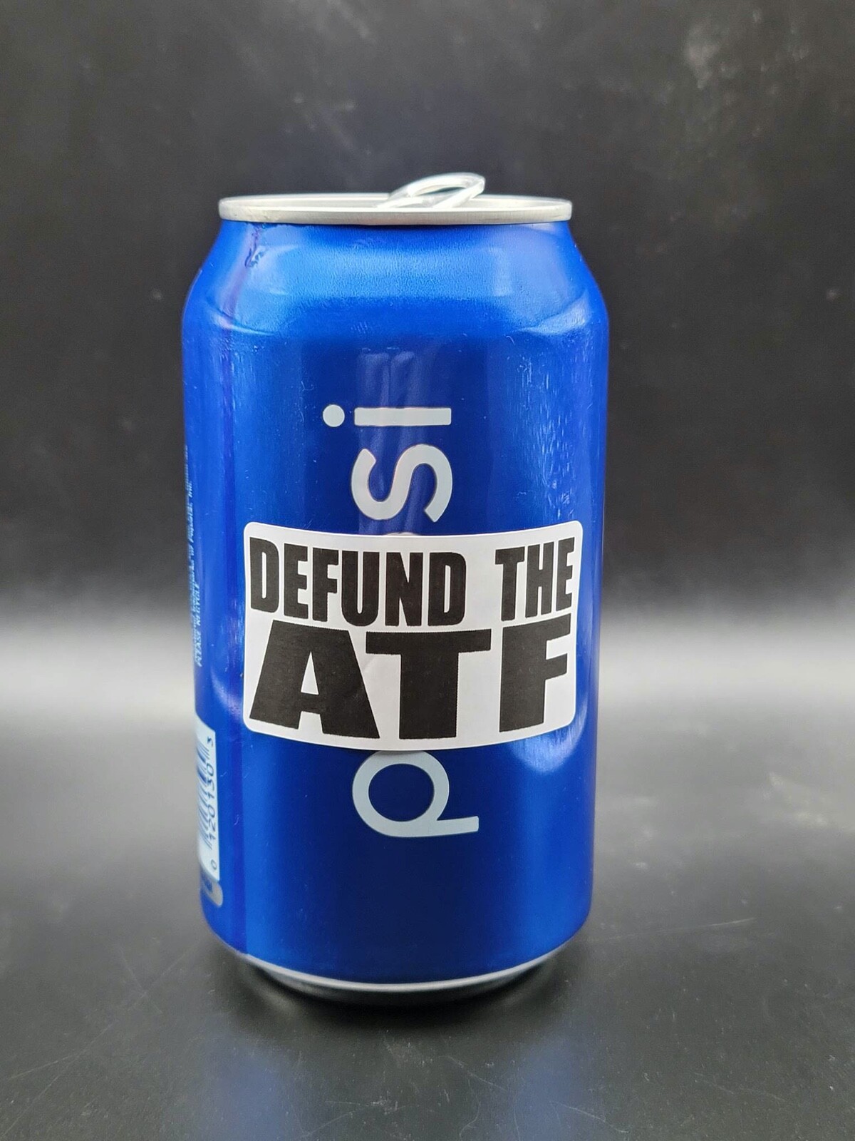 "DEFUND THE ATF" Stickers 25-500 Pack decals labels abolish dismantle ...
