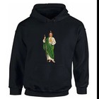 San Judas Tadeo unisex 100% Cotton Custom Hoodie Sweater S,M,L,XL,XXL ...