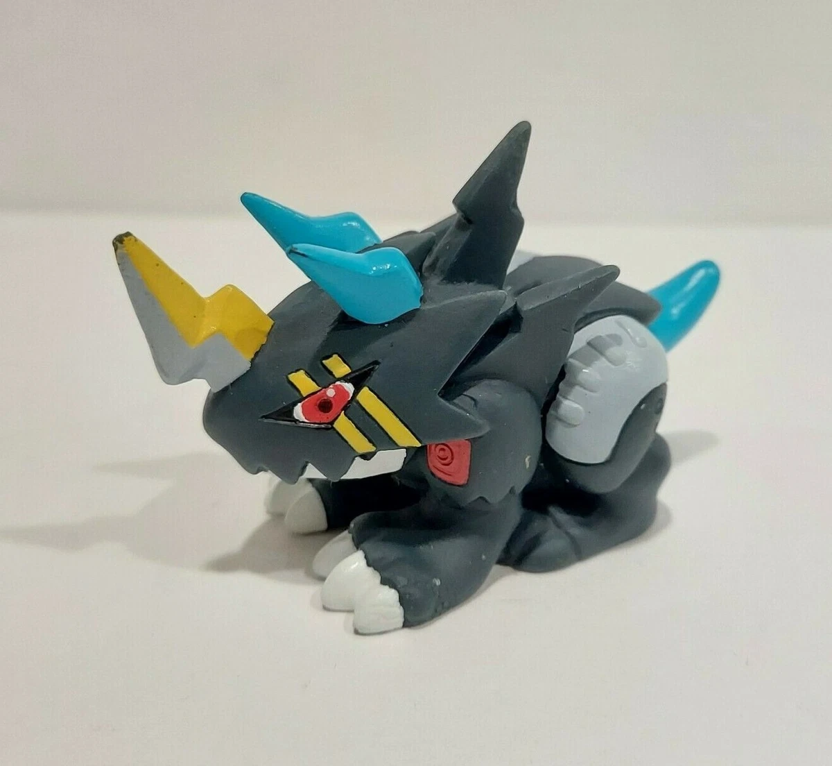Digimon Raidramon