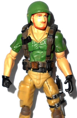 GI joe AWE Striker driver, CRANKCASE 2007 2008 25th anniversary ...