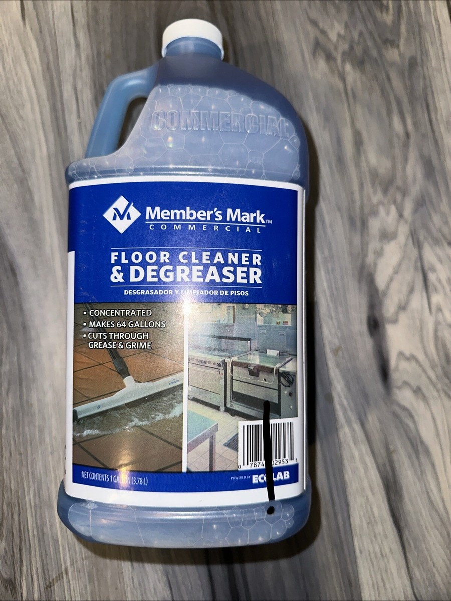 Sam's Club Member's Mark Heavy-Duty Degreaser - Industrial Strength ...