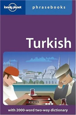 Turkish Phrasebook (Lonely Planet Phrasebook: Turkish) | eBay.de
