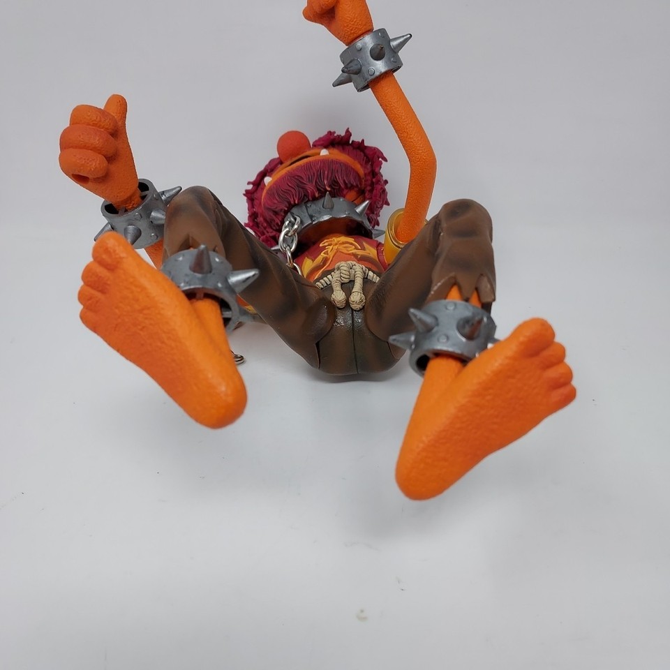 Mega Muppet Animal 12" Figure Palisades Toys 2003 Jim Henson's Muppets ...