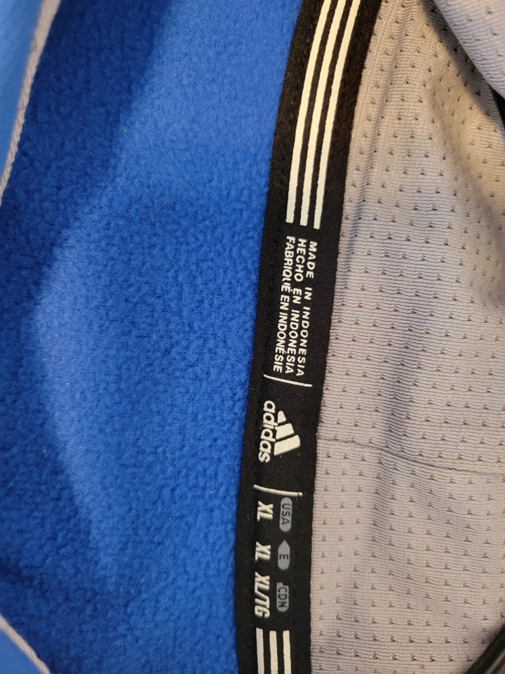 UCLA Bruins.l Adidas Mens Xl Hoodie Nwot. Drytech Type With Fleece Type InSide | eBay