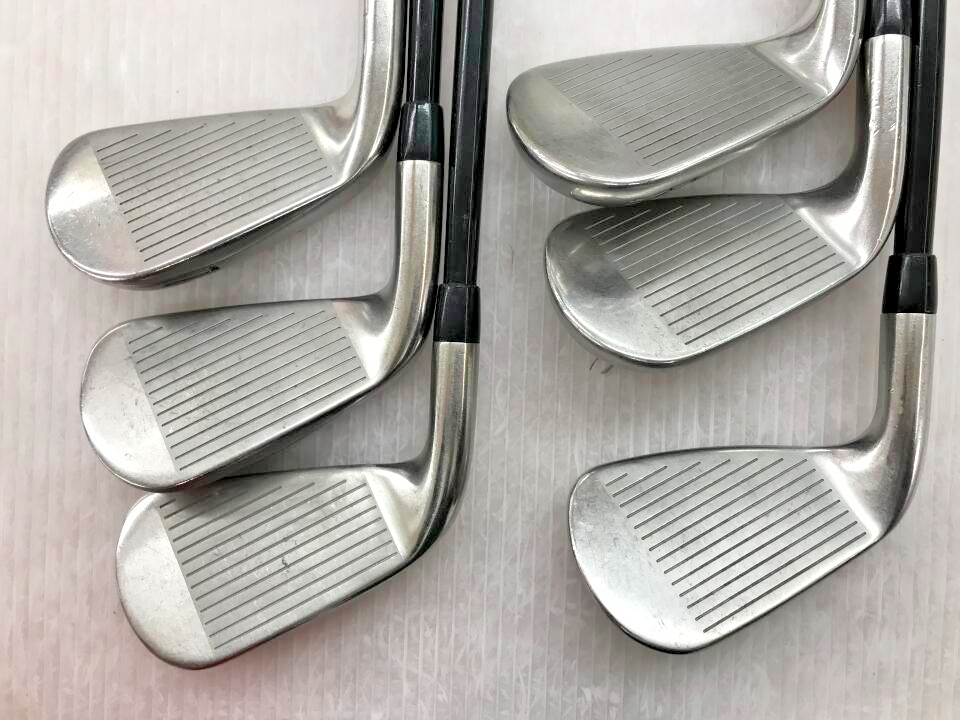 Titleist T300 Iron 6 Clubs Set 5I - 9I,PW KUROKAGE 60 Flex UNI Men RH ...