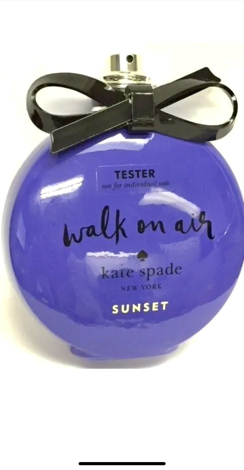 Walk On Air Sunset By Kate Spade 3.4 Oz Eau De Parfum | eBay