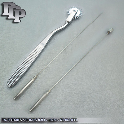 Two Pcs Bakes Rosebud Sounds 1MM & 11MM PINWHEEL DS-1526 | eBay