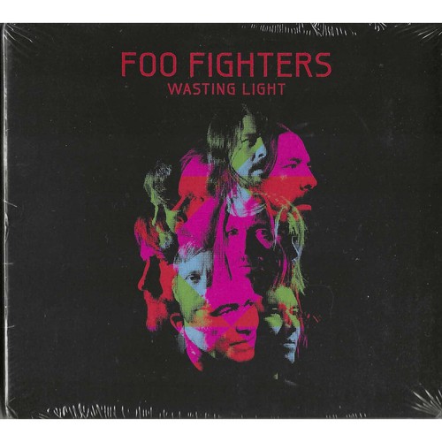 Foo Fighters CD Wasting Light / RCA – 88697844932 Sealed | eBay