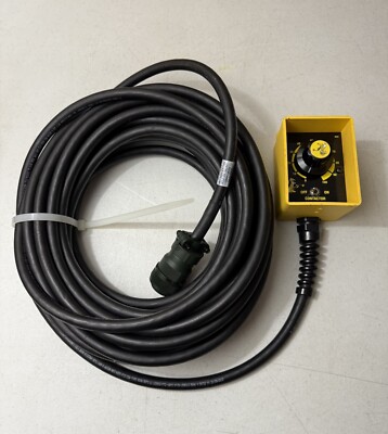 PROFAX MHC-14 WELDING AMPERAGE AMP REMOTE CONTROLLER FOR MILLER 14 Pin ...