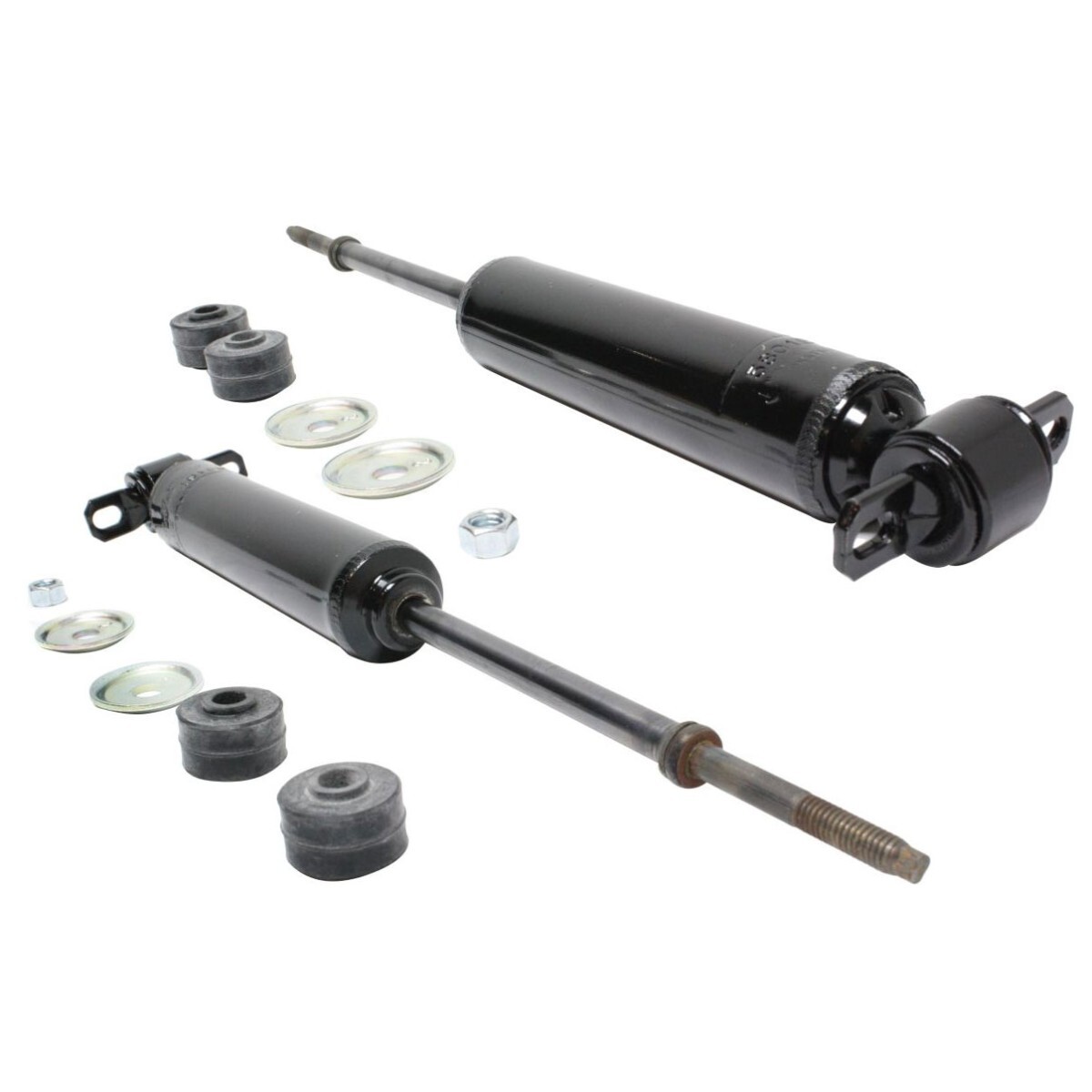 SET-TS5801 Monroe Set of 2 Shock Absorber and Strut Assemblies for ...