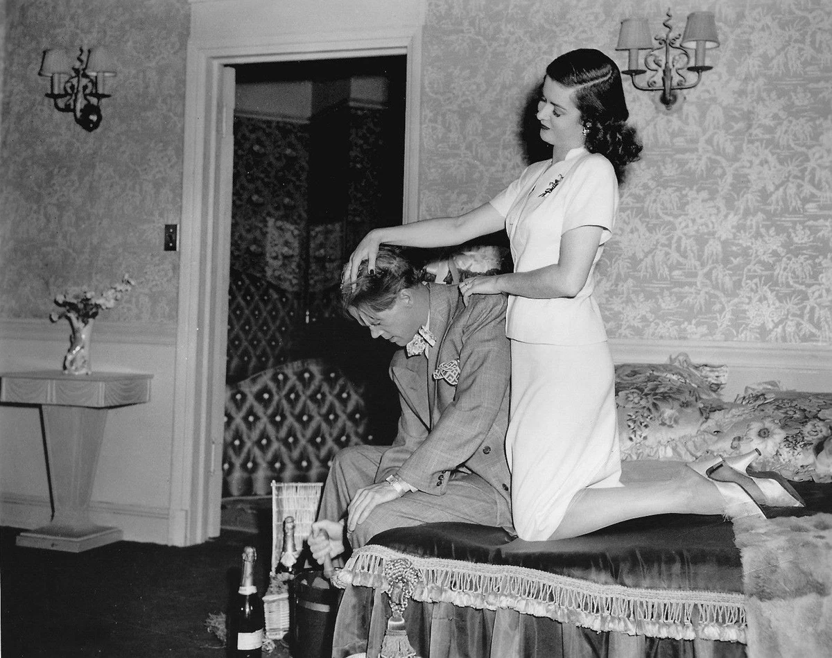 Joan Bennett Scarlet Street